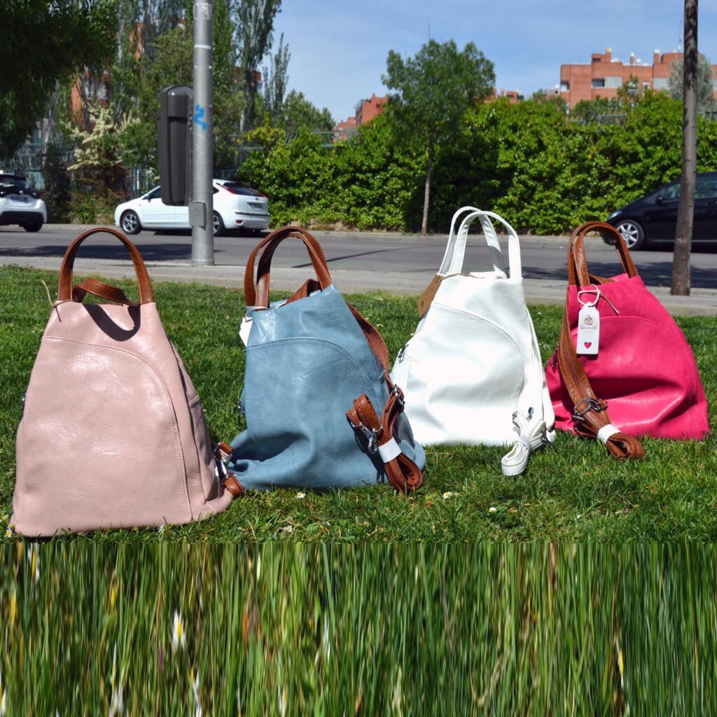 Bolso - Modelo Rinia - Somos muy Princess