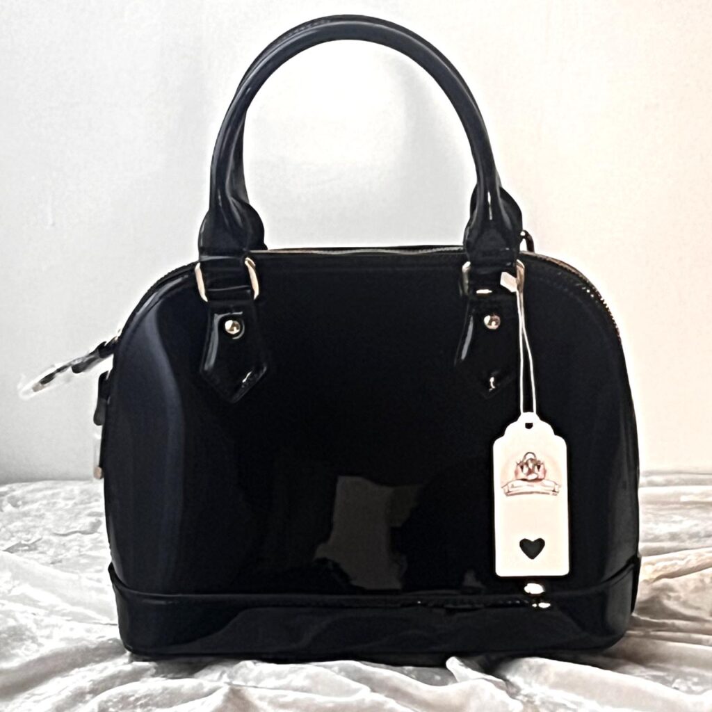 Modelo Nápoles: Bolso Tote Elegante - Somos muy Princess